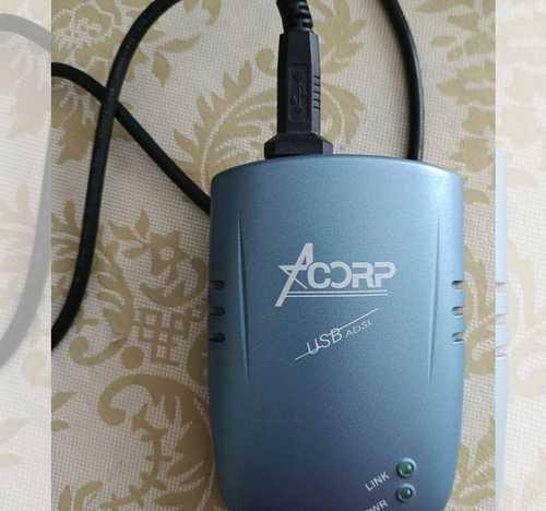 Модем Acorp для компьютера