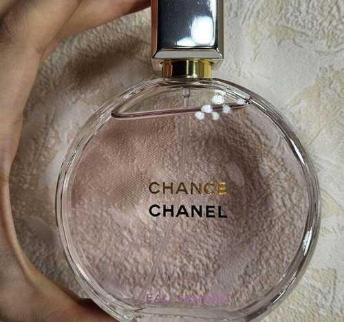 Оригинальный Chanel Chance eau tendre 100 мл