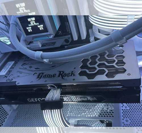 Rtx 4070TI palit gamerock