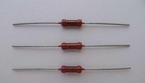Резисторы млт-0,5, млт-2 и сп3-38а