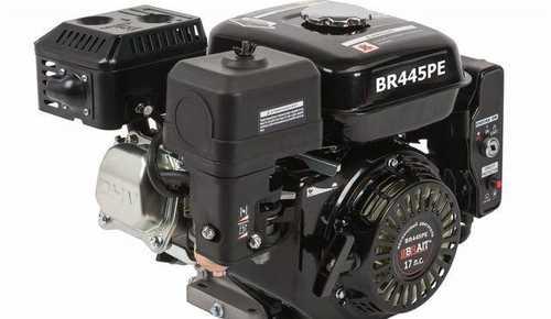 Двигатель бензиновый Brait Br465PE 17л.с э/стартер