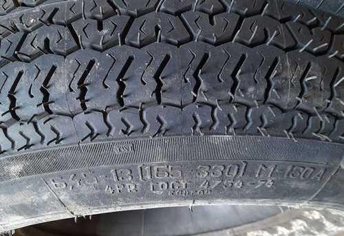 Шины СССР М-145 6.40/13.5 R6.5