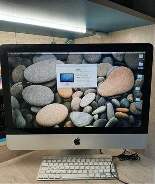 Компьютер моноблок Apple iMac
