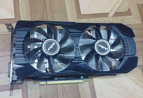 Видеокарта gtx 1660 ti 6gb