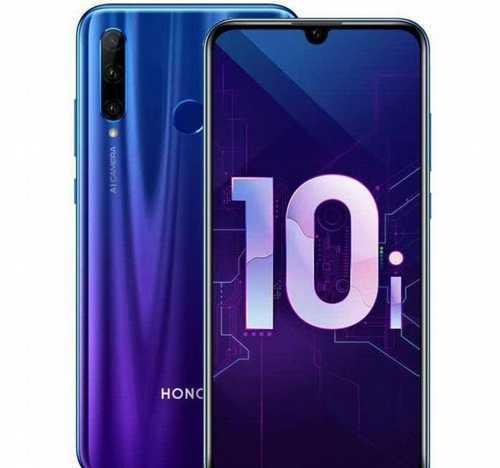 HONOR 10i, 4/128 ГБ