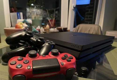 Игровая приставка PlayStation 4 Pro