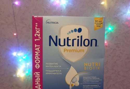 Nutrilon premium 3