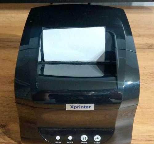 Принтер для печати этикеток xprinter