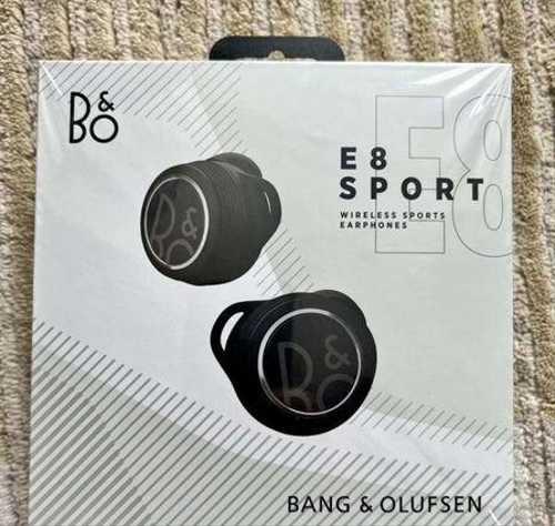 Наушники Bang Olufsen Beoplay E8 Sport black