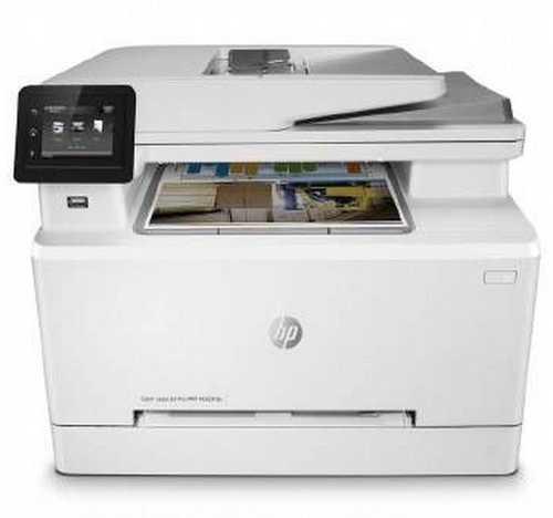 HP Color LaserJet Pro M283fdw мфу цветное (7KW75A)