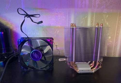 Кулер Deepcool gammaxx 300 Fury