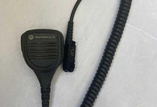 Тангента для рации motorola DP-2400