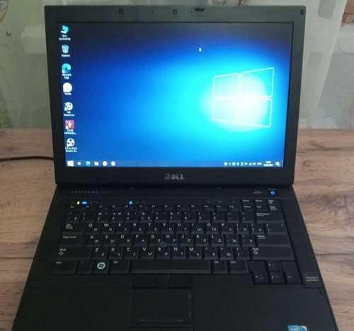 Мощный Dell latitude e6410