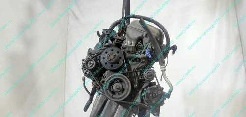 Двигатель 1,6 л., МКПП, Suzuki SX4 2007