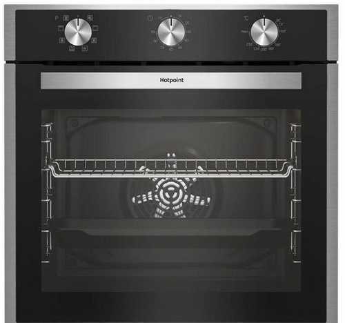 Духовой шкаф hotpoint