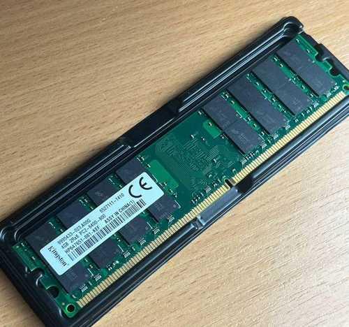 Оперативная память Kingston DDR2 4GB