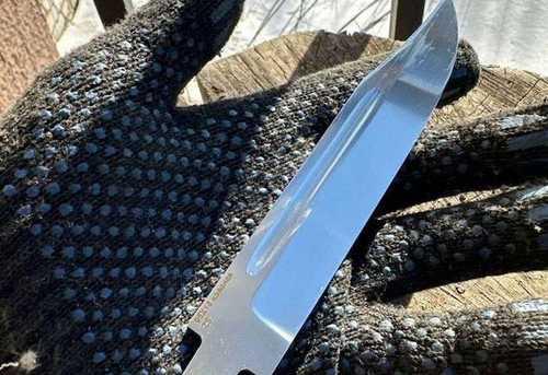 Клинок / Клинок для ножа Дамасская сталь