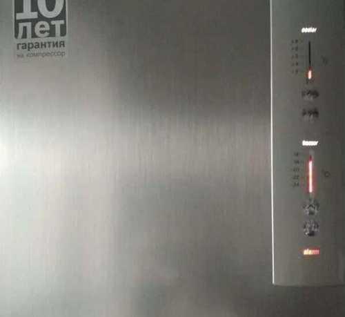 Холодильник Bosch Nofrost 2метр год