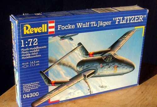 Focke-Wulf "Flitzer" - 1:72 - Revell 04300