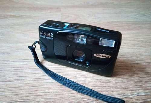 Samsung AF-Slim R фотоаппарат плёночный