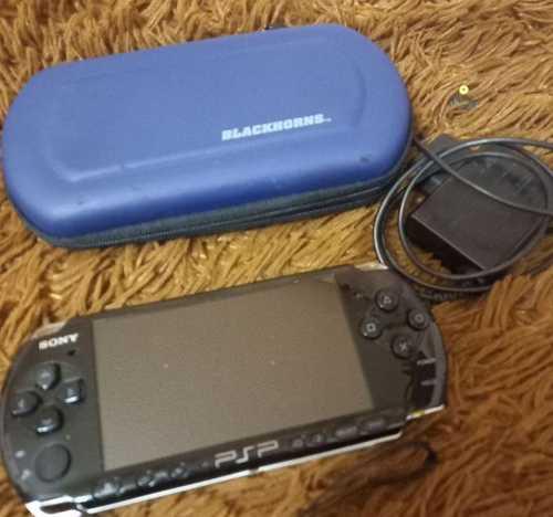 Sony PSP 3008/ прошитая