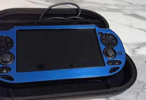 Sony ps vita Fat с прошивкой