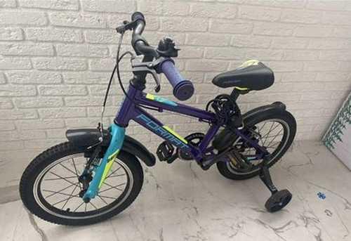 Детский велосипед format 16