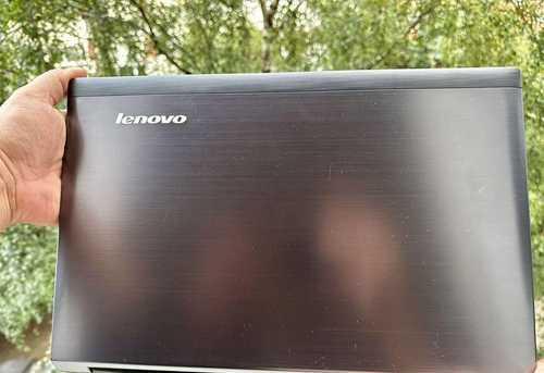 Игровой ноутбук Lenovo v580c i5