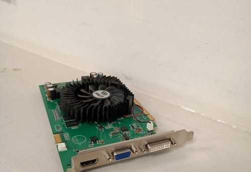 Видеокарта Palit GeForce 8600GT Super 1024Mb DDR2