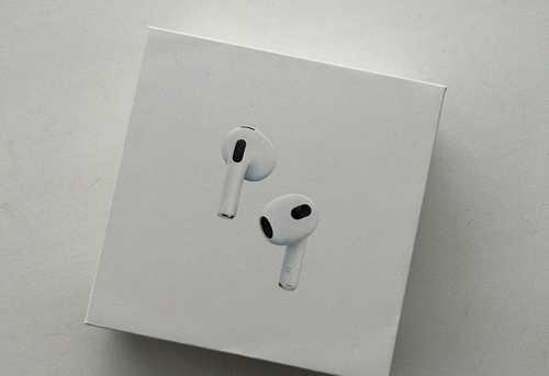 Airpods 3rd generation