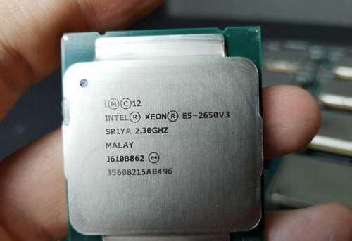 Процессор Xeon e5 2650v3