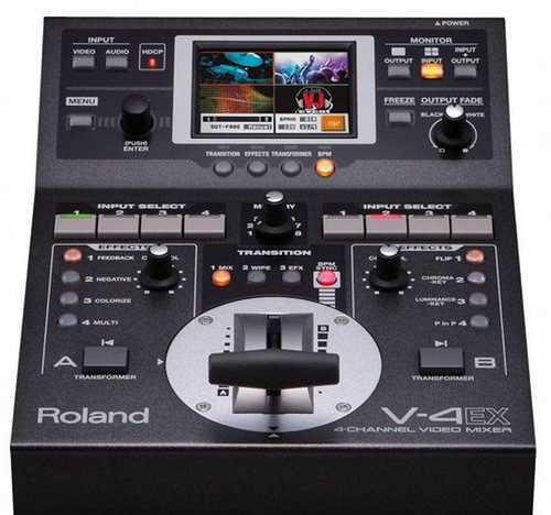Roland V-4EX - Нoвый. В наличии. Гарантия