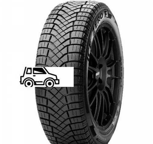 Pirelli Ice Zero FR 215/60 R17 100T