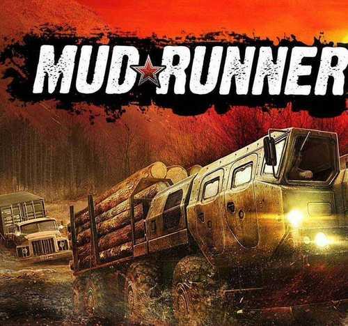 Mudrunner ps4 ps5