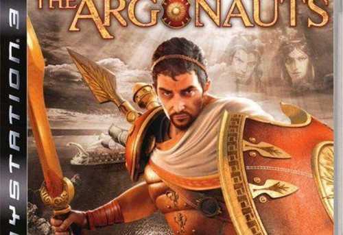 Rise of Argonauts PS3, английская версия