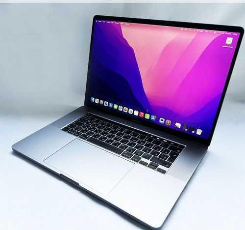 Macbook Pro 16 (2019) 16/512 gb