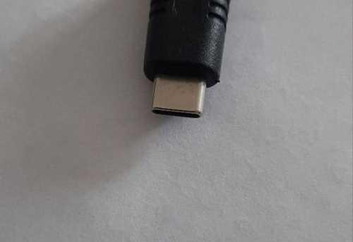 Переходник USB type c