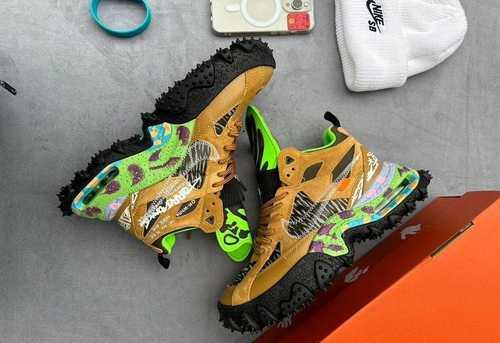 Кроссовки Nike Air Terra Forma off white