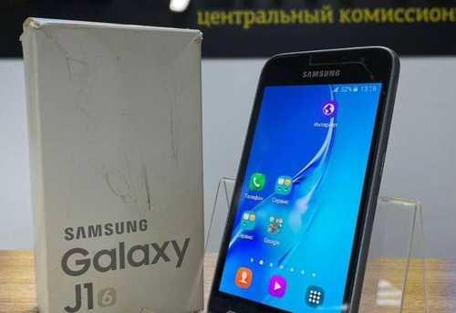 Смартфон Samsung Galaxy J1 (2016) 1/8 Gb Черный