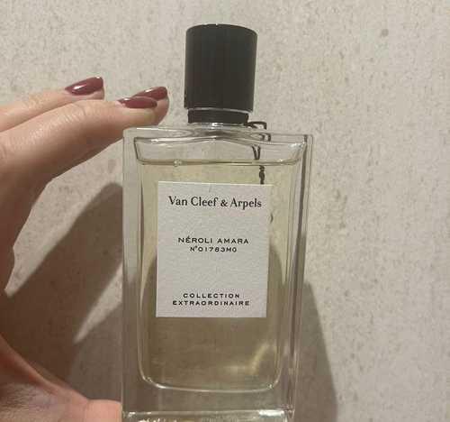 Парфюм van cleef neroli amara