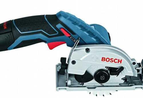 Пила дисковая аккумуляторная bosch GKS 12V-26 (060