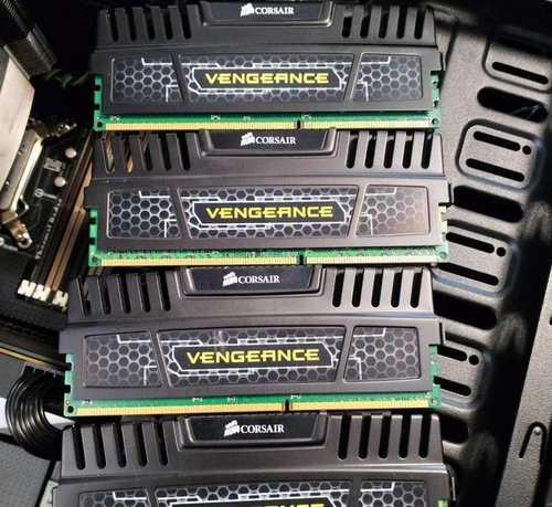 Оп. память ddr3 16gb Corsair Vengeance