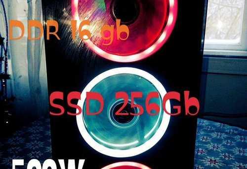 I5 12400f/16GB/R9 290X4gb/SSD256