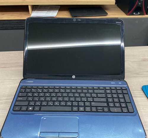 Ноутбук hp pavilion g6