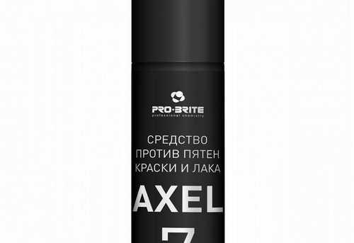 Средство против пятен краски и лака axel-7 Paint R