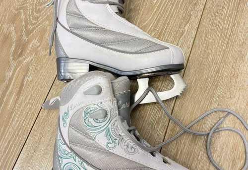 Коньки детские