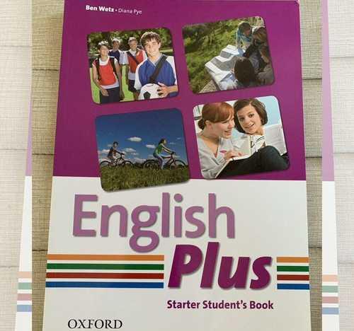 English Plus Starter первое издание