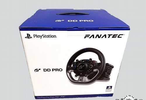 Fanatec Gran Turismo DD Pro 5nm PS/PC Новый