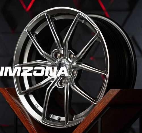 Литые диски HRE R19 5x108 ave. Гарантия качества