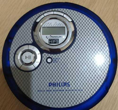 Mp3 плеер Philips